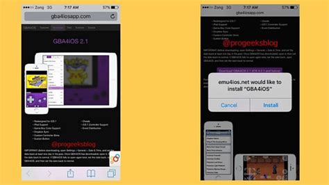 How To Install Gba4ios Emulator For Free Ios 10 Without Jailbreak