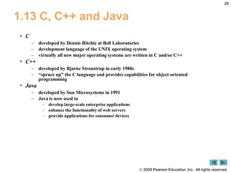 chapter1 introduction to computers and the internet pptx