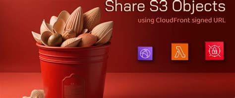 Share Objects From Private S3 Buckets Using Cloudfront Dev Community