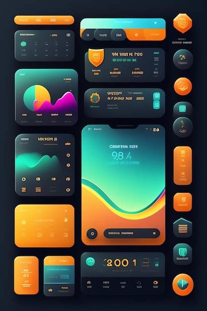 Premium Photo Photo Representations Of User Experience And Interface Design