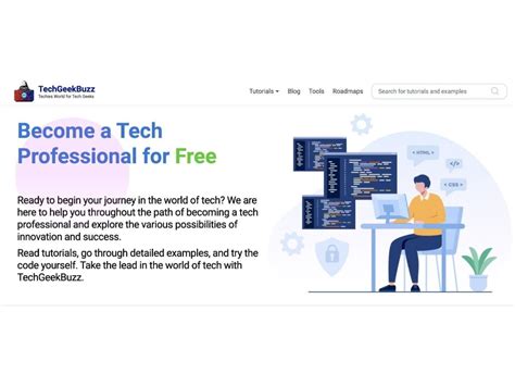 Introducing Techgeekbuzz One Stop Solution For Tech Geeks Sangri