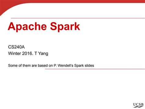 Spark Bigdata Pyspark Databricks Learn Sparkppt