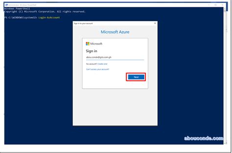 Set Azure Powershell To A Specific Azure Subscription Abou Condes Blog