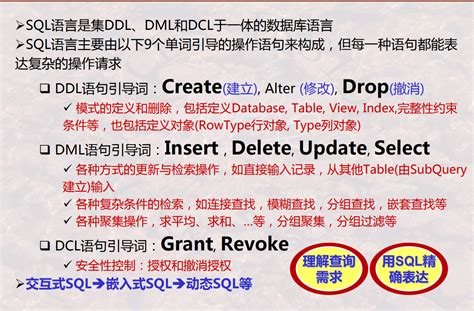 （五）关系数据库标准语言sql数据库中的authorization Csdn博客