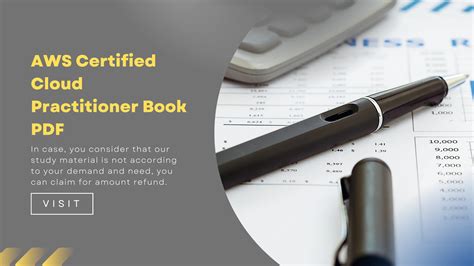 Aws Certified Cloud Practitioner Book Pdf