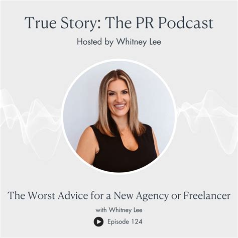 True Story PR on LinkedIn: 🚨 New Episode Alert! 🚨 Is following ...