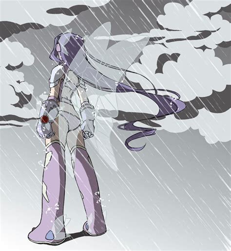 Fairimon Digimon Drawn By Erable Danbooru