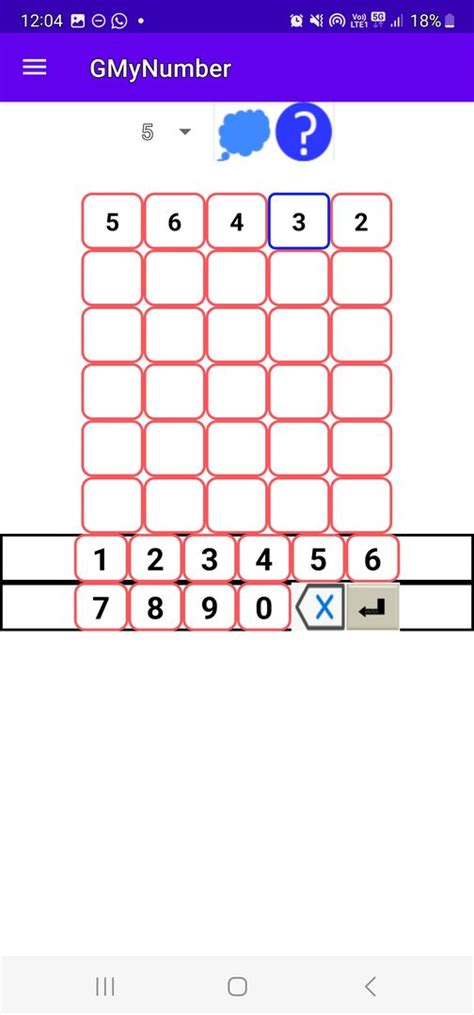 Guess My Number Game Android Ios Taptap