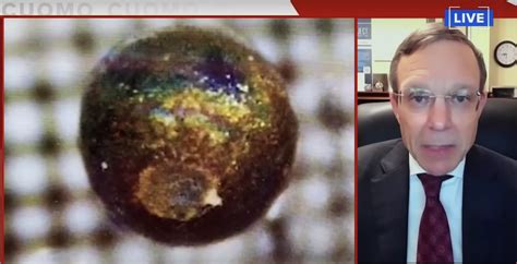 Physicist Who Found Spherical Meteor Fragments Claims They May Come