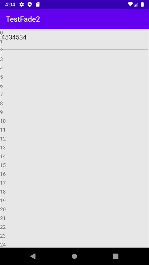 Android Unexpected Fade Dim Background After Lost Focus Stack Overflow