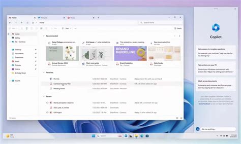 Η Microsoft αποκάλυψε τον νέο Explorer των Windows 11 Techmaniacs