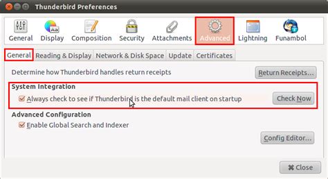 How To Set Default Windows Mail Client