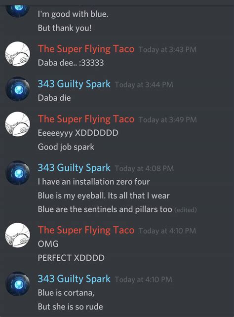 343 Guilty Discord Adventures 23 By John117 Masterchief On Deviantart