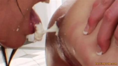 More Cream Fart Highlights Eporner