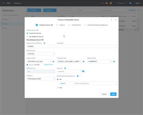 Nutanix Database Service Hci Nutanixのデータベース運用管理 販売製品 株式会社コーソル
