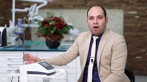 آموزش کار با موتورهای جراحی ایمپلنت دکتر میرمحمدی