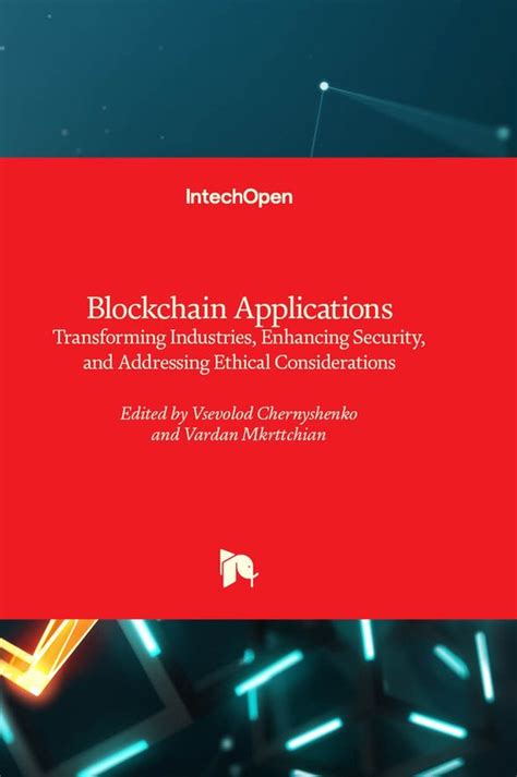 Blockchain Applications 9781803560533 Boeken Bol
