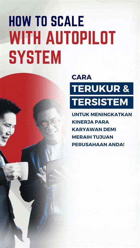 How To Scale With Autopilot System Source