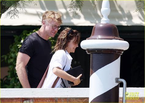 Emma Watson Spotted Out In Italy With Businessman Ryan Walsh Photo