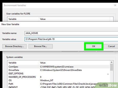 How To Set JAVA HOME On Windows Linux Mac