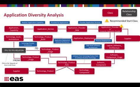 Application Diversity Analysis The Essential Project