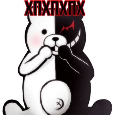 Sticker Maker - Данганронпа №2