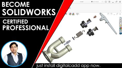solidworks tutorials safety valve assembly solidworks training