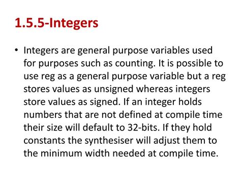 Ppt Introduction To Verilog Powerpoint Presentation Free Download Id 5722788