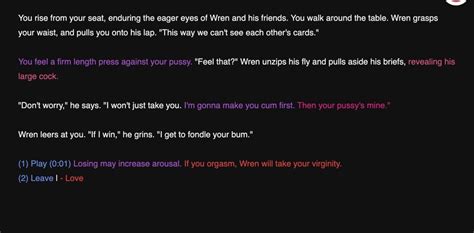 AH YOUR WHITNEY SMUT