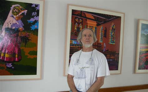 Exposition Le Lesconilois Alain Grisel Au Sémaphore Le Télégramme