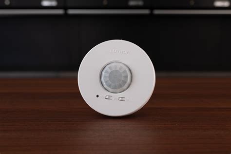 Lutron Ceiling Mounted Occupancyvacancy Sensor For Smart Home