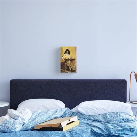 Salome Henri Regnault Canvas Print By Gpam Redbubble