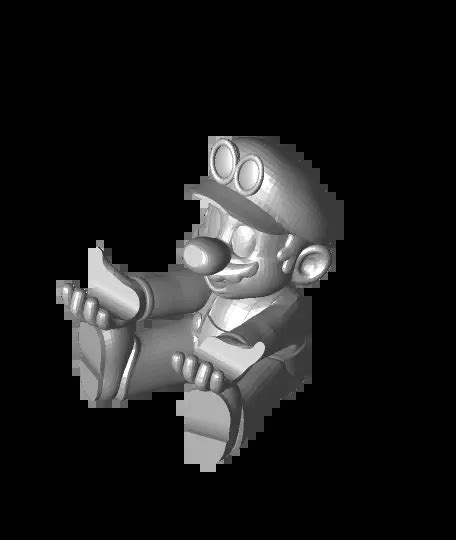 Marioswitchstand 3d Model By Ponit565 On Thangs