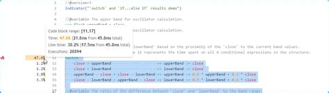 Writing Profiling And Optimization