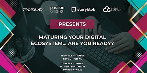 Maturing Your Digital Ecosystem Are You Ready Cloud Gateway