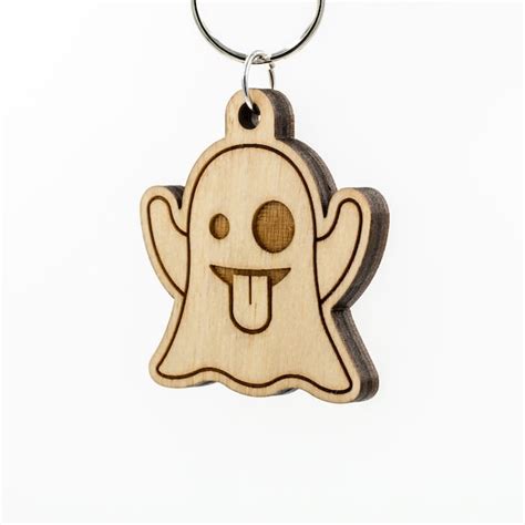 Ghost Emoji Etsy