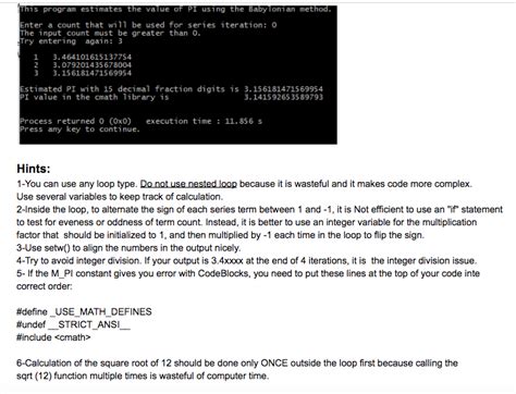 Solved Topic Chapter Loops Purpose Use Loop To Chegg Com