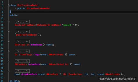 Qtreeview以及qtableview拖拽等操作qt将treeview中勾选的内容移动到新treeview中 Csdn博客