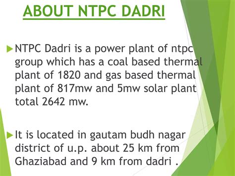 Ntpc Ash Handeling Pptx
