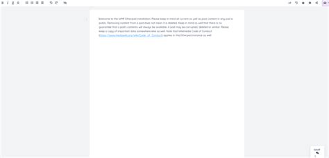 Collaborative Document Editing With Raspberry Pi Picockpit