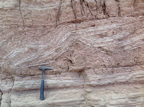 How Does The Deposition Process Form Slump Structures In Geology Is