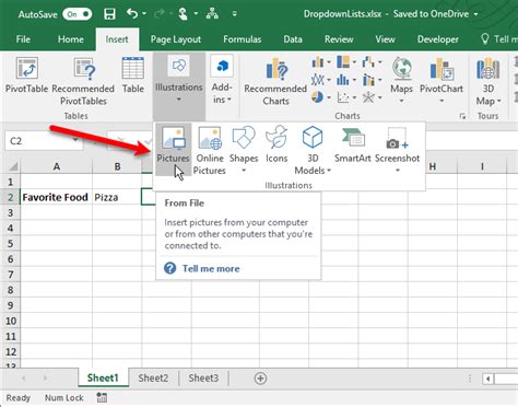 Cara Membuat Dropdown List Di Microsoft Excel Pugam