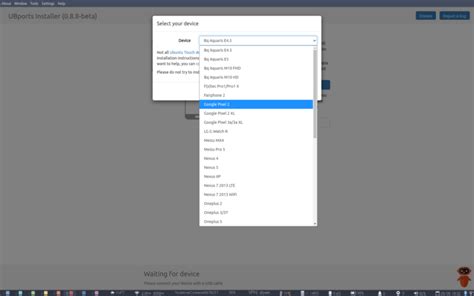 Guide Install Ubuntu Touch On An Android Phone