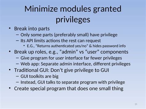 Secure Software Design And Programmingppt