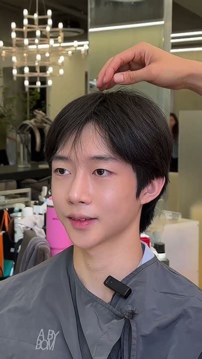 시스루쉐도우펌 해주세여 🙌 헤어컨설팅 퍼스널헤어 남자펌추천 쉐도우펌 시스루쉐도우펌 히피펌 세미히피펌 Youtube