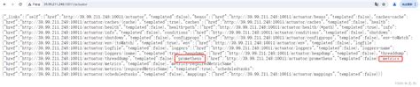 Java Web应用性能分析之【prometheusgrafana监控springboot服务和服务器监控】grafana 监控java
