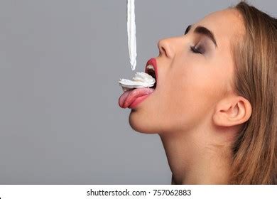 5 Hundred Sexy Whipped Cream Royalty Free Images Stock Photos Pictures Shutterstock