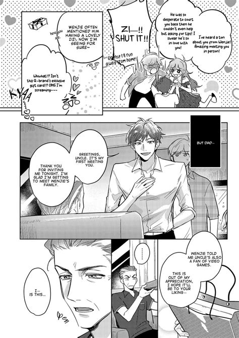 Gui My Influencer Boyfriend Vol Eng Page Of MyReadingManga