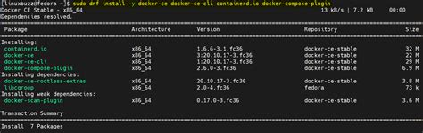How To Install Docker On Fedora Step By Step