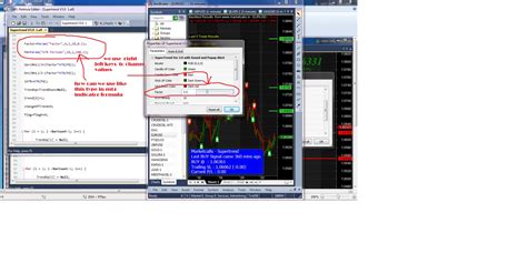 icustom function indices mql4 and metatrader 4 mql4 programming